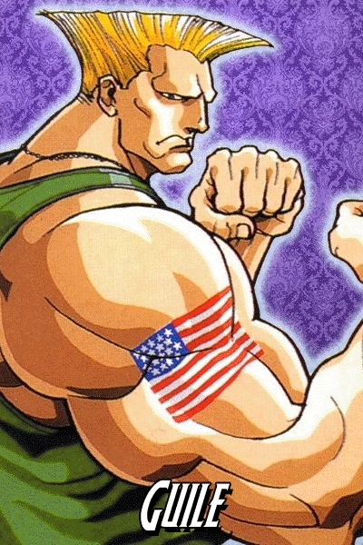 Guile | Heir To The Throne Wiki | Fandom