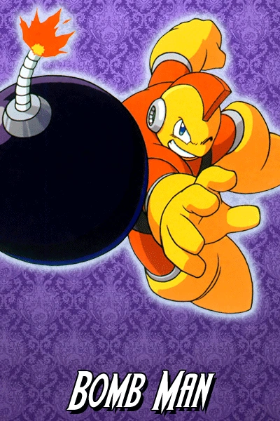 Bomb Man | Heir To The Throne Wiki | Fandom