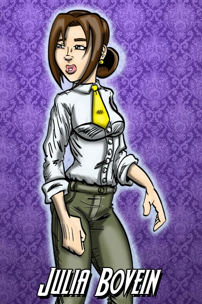 Julia Bovein | Heir To The Throne Wiki | Fandom