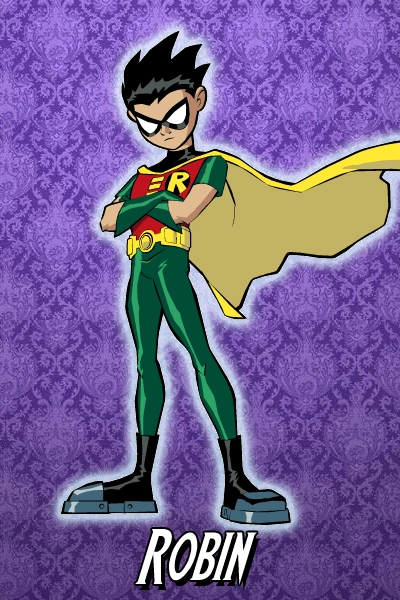 Robin | Heir To The Throne Wiki | Fandom
