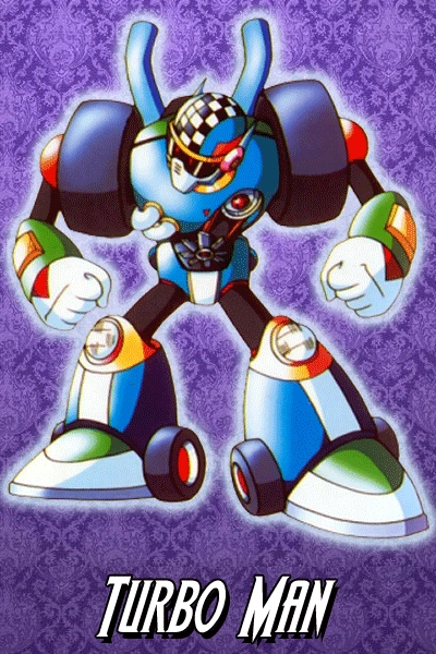 Turbo Man | Heir To The Throne Wiki | Fandom