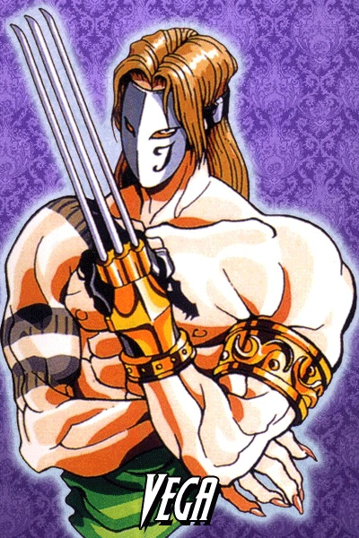 Vega (SF) | Heir To The Throne Wiki | Fandom