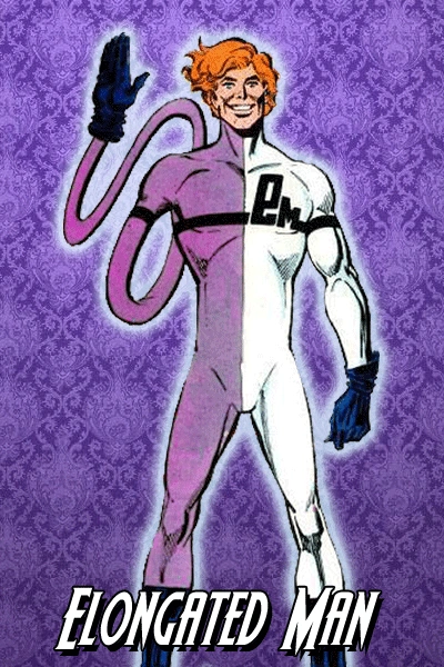 Elongated Man | Heir To The Throne Wiki | Fandom