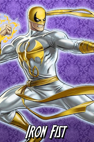 Iron Fist | Heir To The Throne Wiki | Fandom