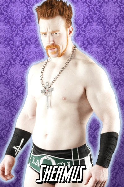 Sheamus | Heir To The Throne Wiki | Fandom