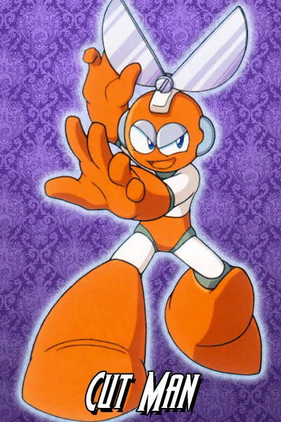 Cut Man | Heir To The Throne Wiki | Fandom