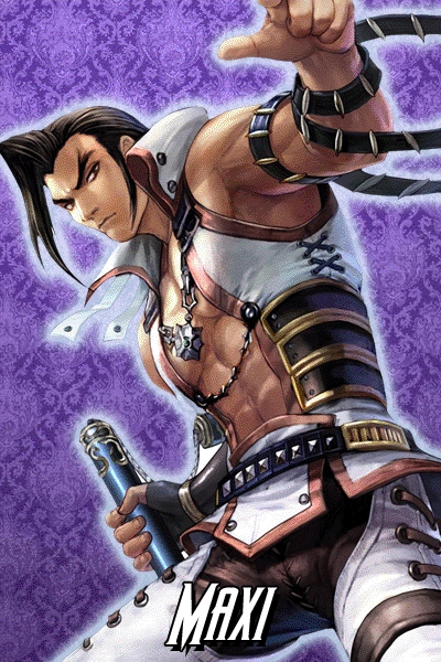 Maxi | Heir To The Throne Wiki | Fandom