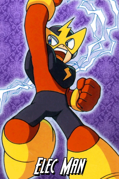 Elec Man | Heir To The Throne Wiki | Fandom
