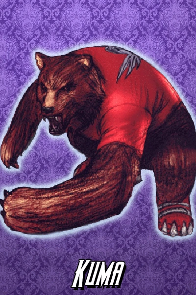 Kuma | Heir To The Throne Wiki | Fandom