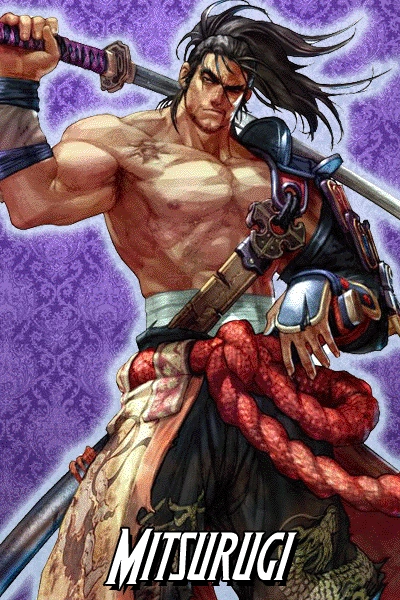 Mitsurugi | Heir To The Throne Wiki | Fandom