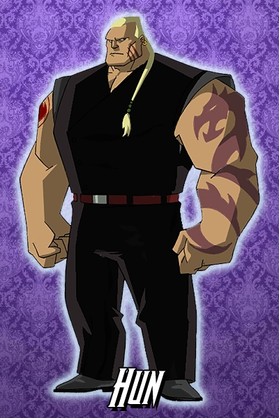 Hun | Heir To The Throne Wiki | Fandom