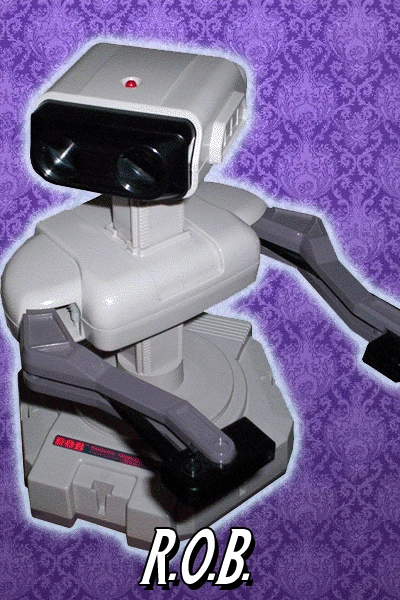 R.O.B. | Heir To The Throne Wiki | Fandom
