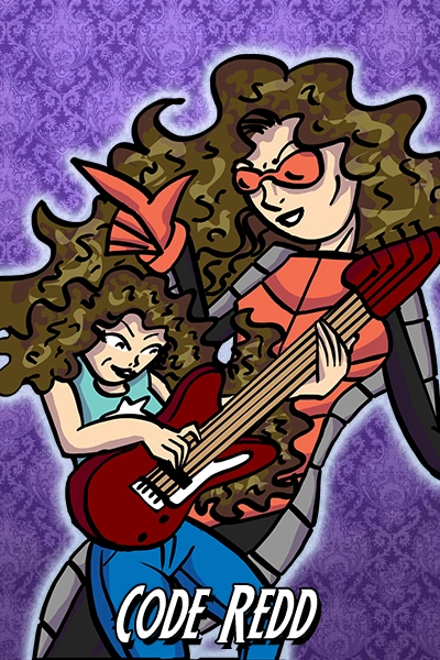 Code Redd | Heir To The Throne Wiki | Fandom