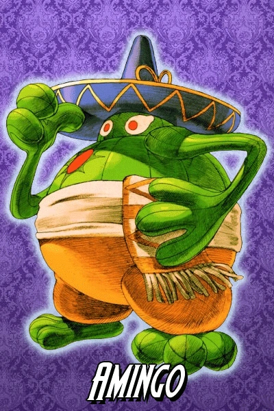 Amingo | Heir To The Throne Wiki | Fandom