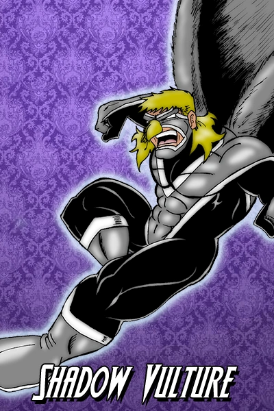 Shadow Vulture | Heir To The Throne Wiki | Fandom