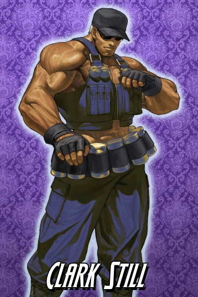 Clark Still | Heir To The Throne Wiki | Fandom