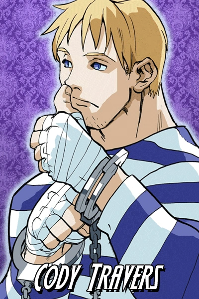 Cody | Heir To The Throne Wiki | Fandom