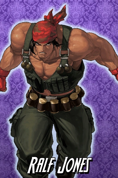 Ralf Jones | Heir To The Throne Wiki | Fandom
