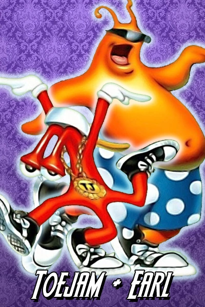 Toejam & Earl | Heir To The Throne Wiki | Fandom