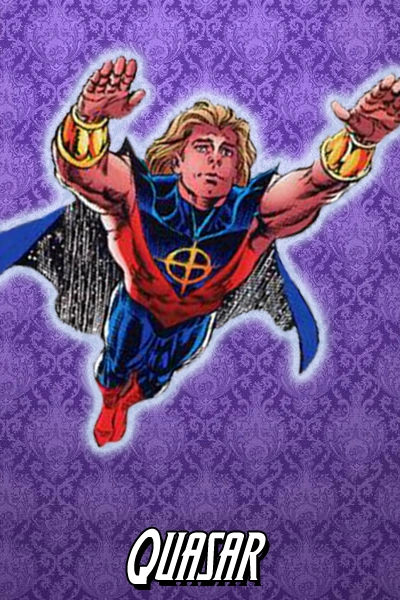 Quasar | Heir To The Throne Wiki | Fandom