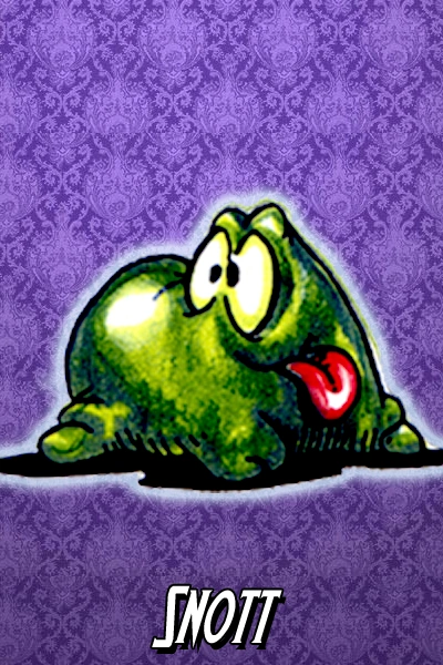 Snott | Heir To The Throne Wiki | Fandom