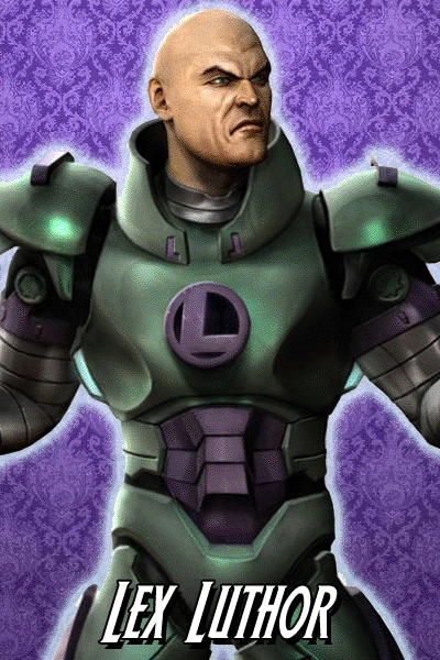 Lex Luthor | Heir To The Throne Wiki | Fandom