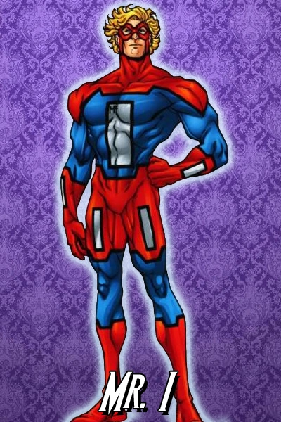 Mr I | Heir To The Throne Wiki | Fandom