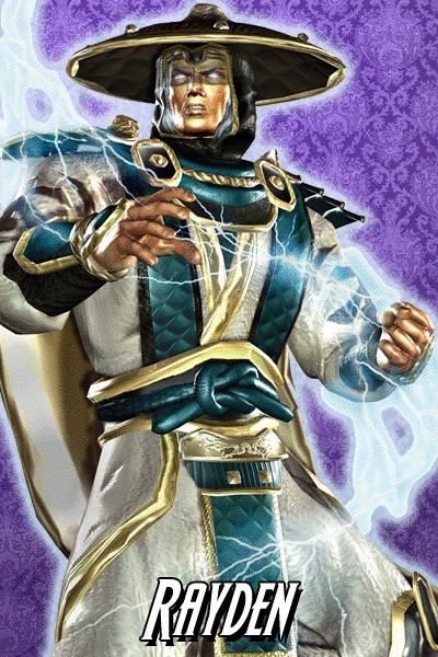 Raiden | Heir To The Throne Wiki | Fandom