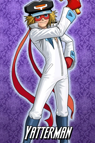 Yatterman | Heir To The Throne Wiki | Fandom