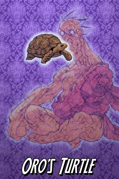 Oro's Turtle | Heir To The Throne Wiki | Fandom