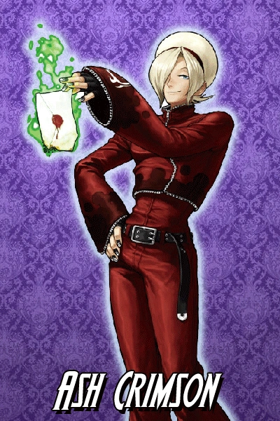 Ash Crimson | Heir To The Throne Wiki | Fandom