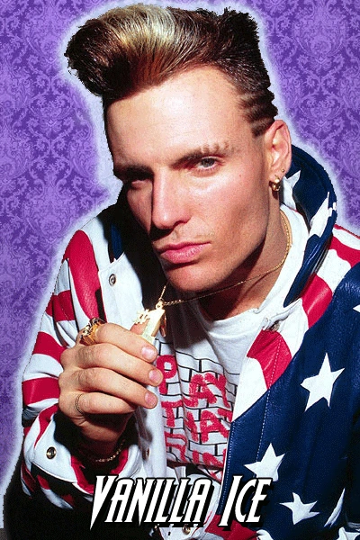 Vanilla Ice | Heir To The Throne Wiki | Fandom