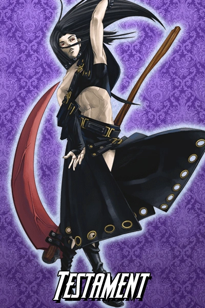 Testament | Heir To The Throne Wiki | Fandom