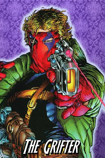 Grifter | Heir To The Throne Wiki | Fandom