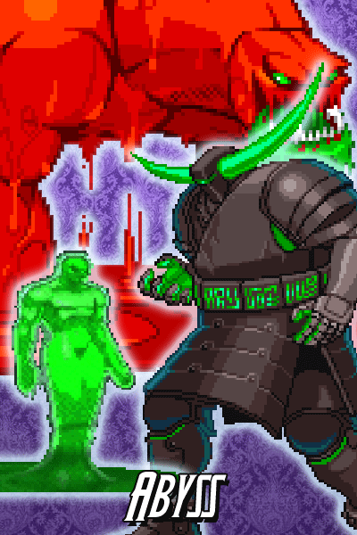 Abyss Marvel Vs Capcom 2