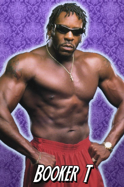 Booker T | Heir To The Throne Wiki | Fandom