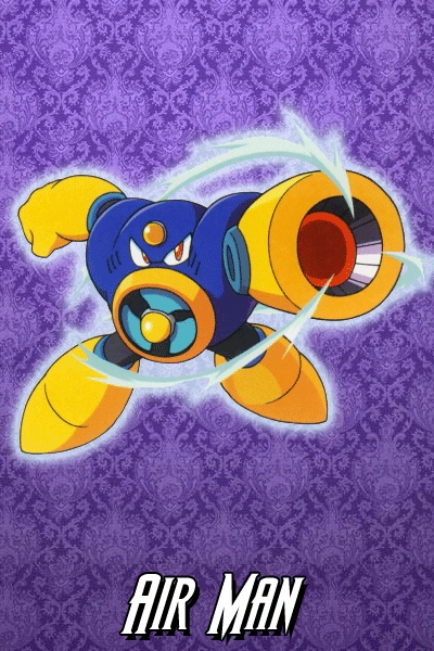 Air Man | Heir To The Throne Wiki | Fandom