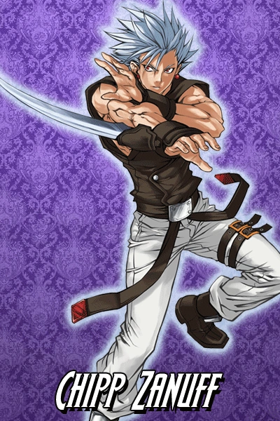 Chipp Zanuff | Heir To The Throne Wiki | Fandom