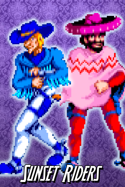 Sunset Riders | Heir To The Throne Wiki | Fandom