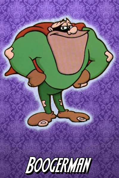 Boogerman | Heir To The Throne Wiki | Fandom