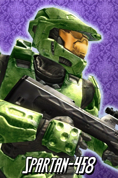 Spartan-458 | Heir To The Throne Wiki | Fandom