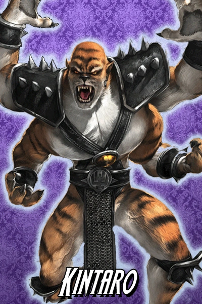 Kintaro | Heir To The Throne Wiki | Fandom