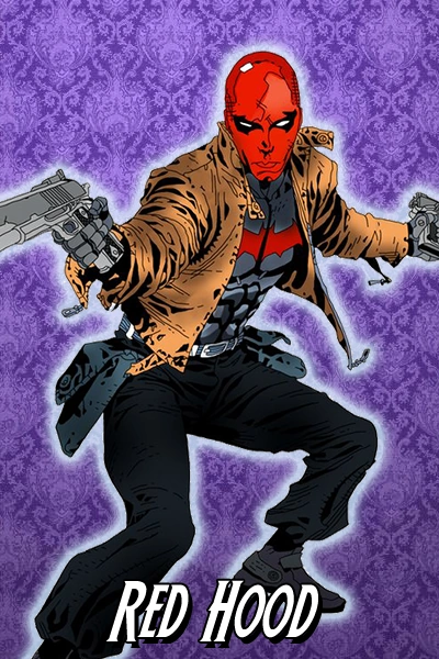 Jason Todd | Heir To The Throne Wiki | Fandom
