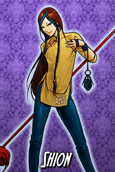 Shion | Heir To The Throne Wiki | Fandom