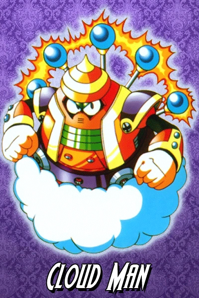 Cloud Man | Heir To The Throne Wiki | Fandom