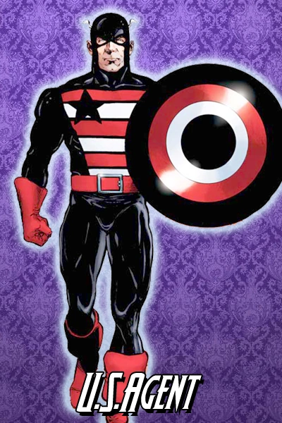 USAgent | Heir To The Throne Wiki | Fandom