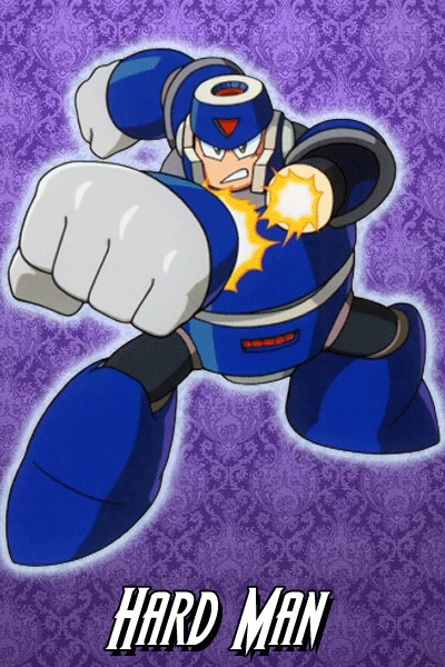 Hard Man | Heir To The Throne Wiki | Fandom