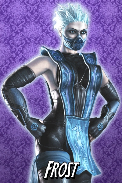 Frost | Heir To The Throne Wiki | Fandom