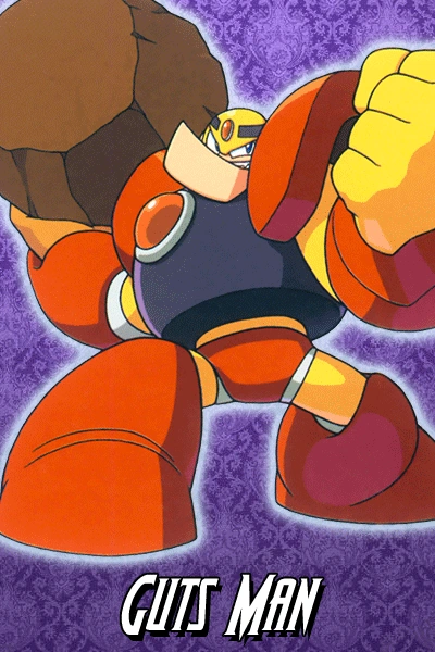 Guts Man | Heir To The Throne Wiki | Fandom