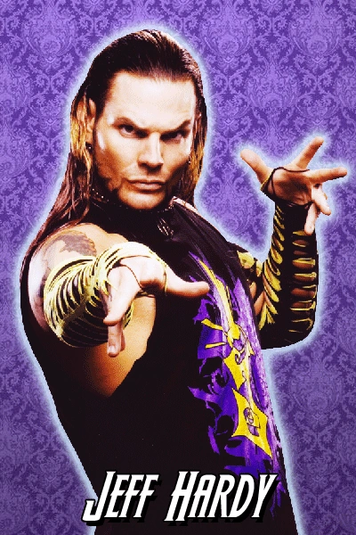 Jeff Hardy | Heir To The Throne Wiki | Fandom
